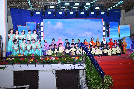 46th Annual Day celebration – S.B.O.A. – School & Junior College